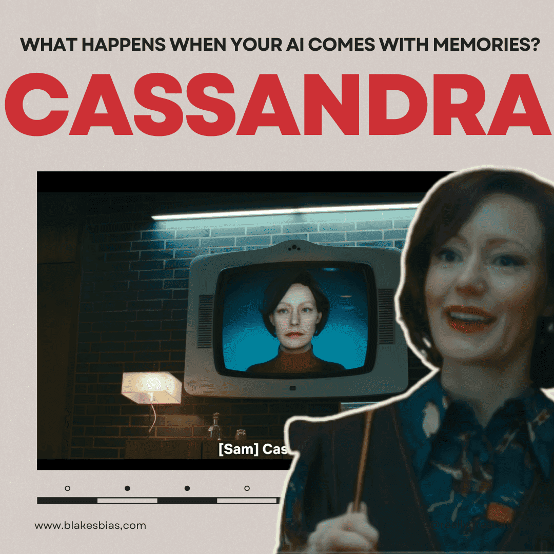 Cassandra Netflix Review (2025): A Smart Home Thriller That Blurs the ...